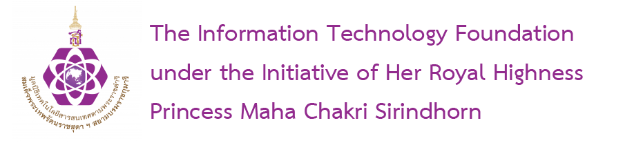 H.R.H. Princess Maha Chakri Sirindhorn and Science and Technology – The ...